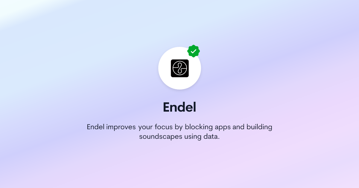 We Tested Endel App: Here's Our Take