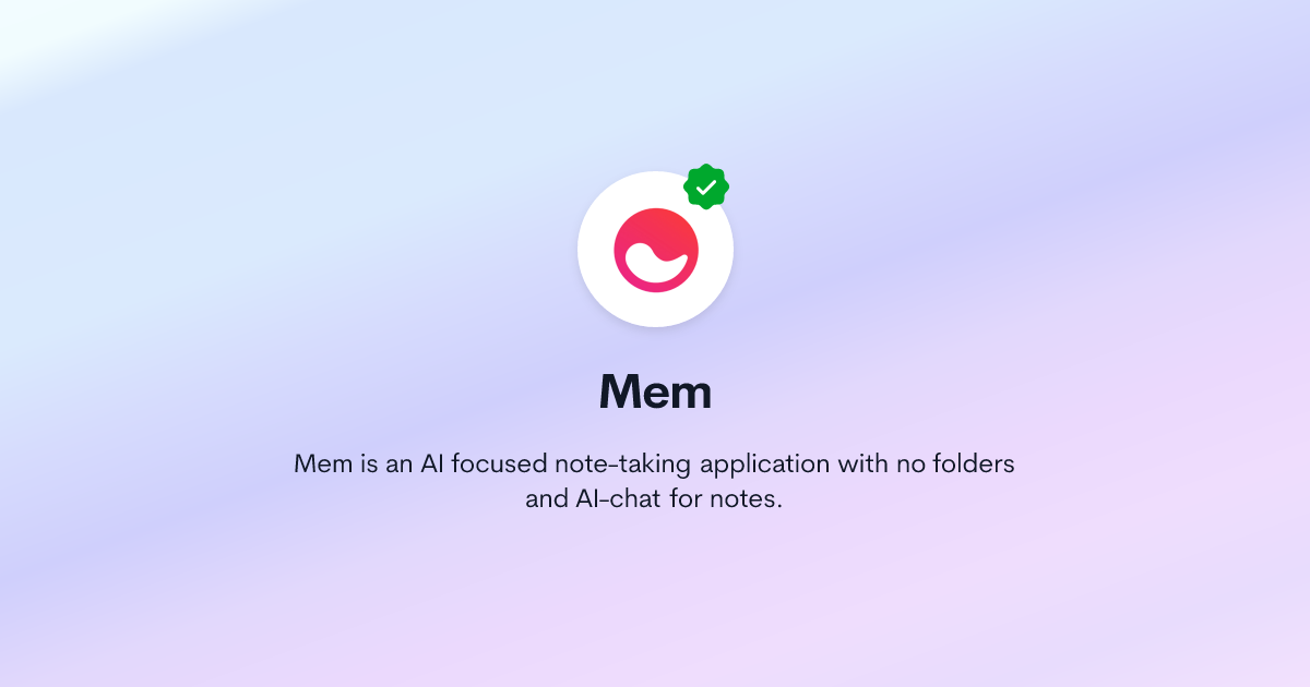 Mem Review: Best Features & User Reviews