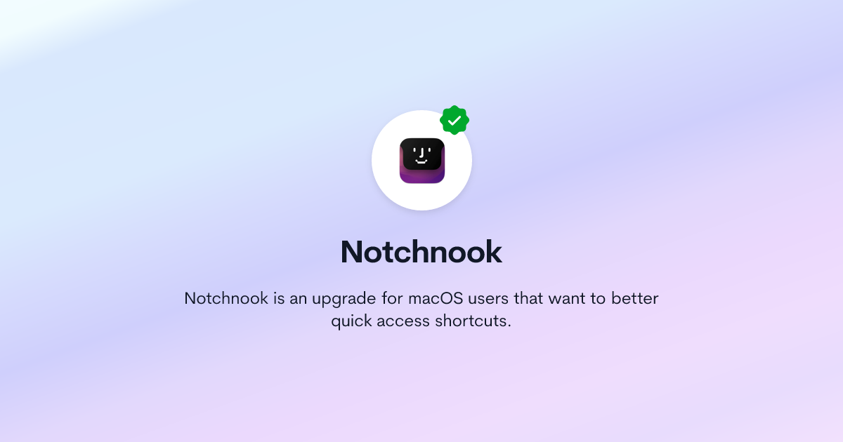 We Tested Notchnook: Is it worth it for Mac Userrs