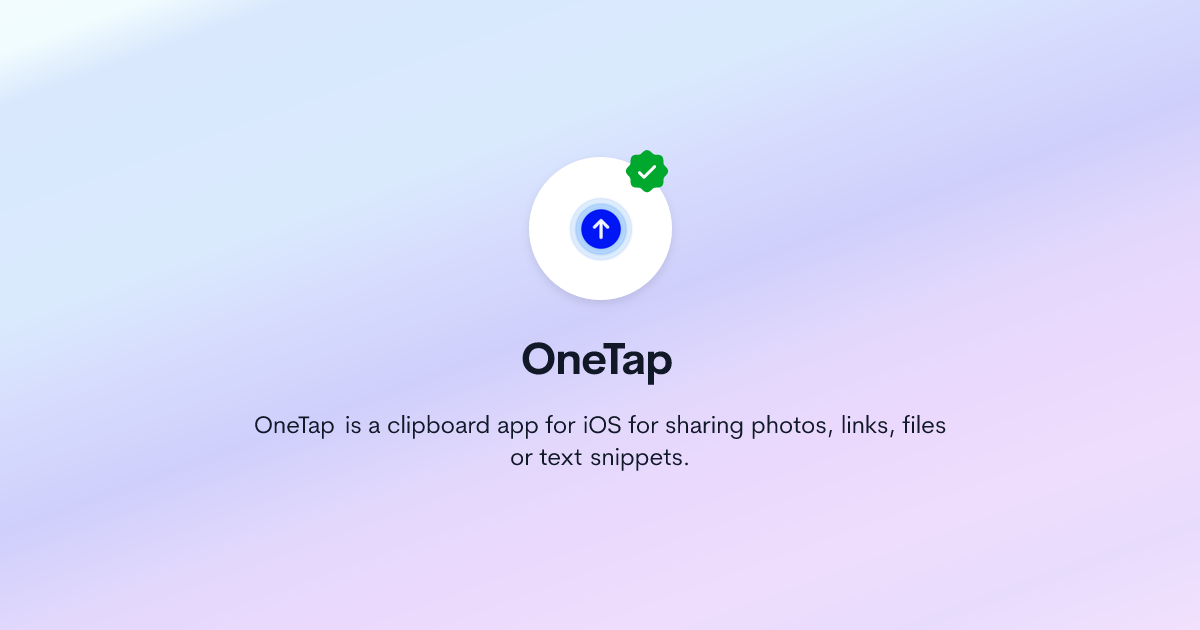 OneTap: Top Features, Discounts & User Reviews