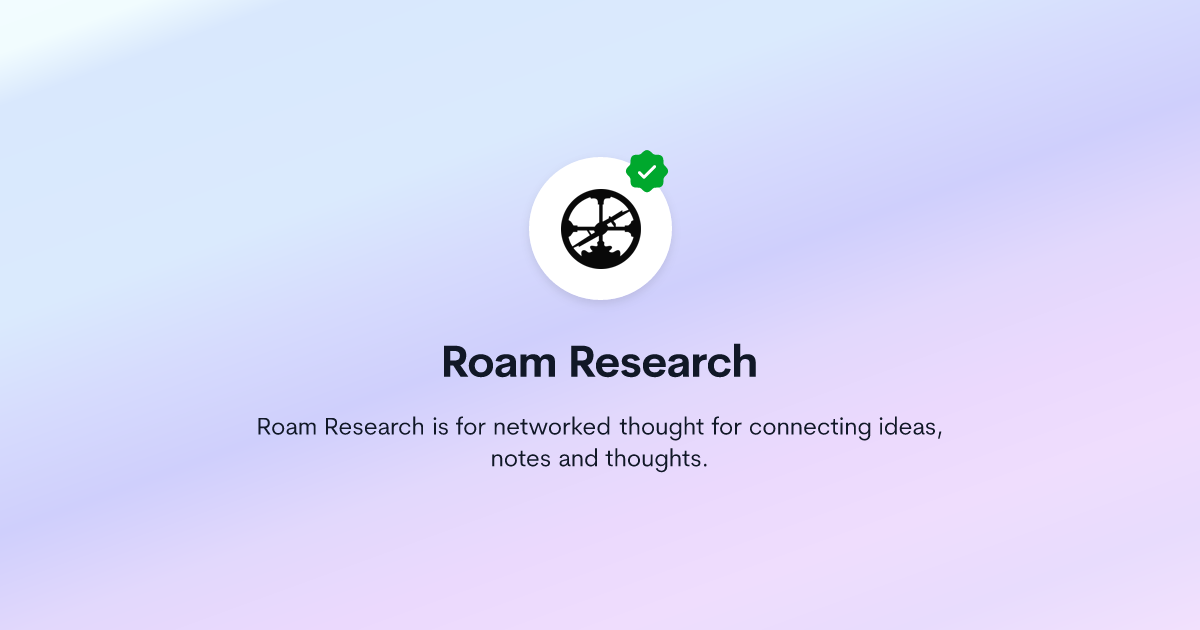Roam Research Review: Here's Our Opinions