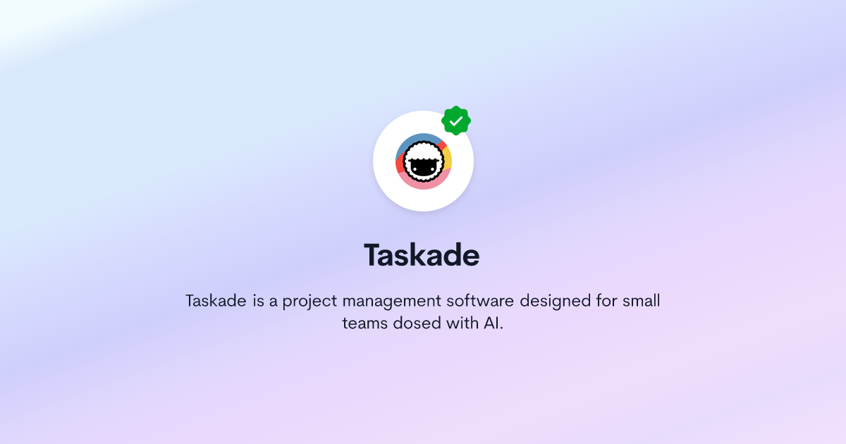Taskade: Top Features, Pricing & User Reviews